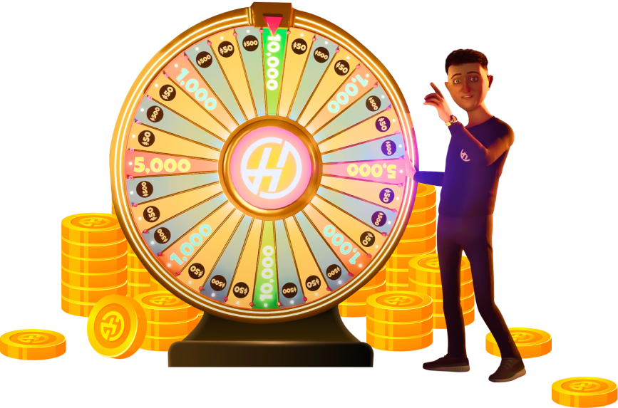 Haddzy.com - Your Gateway to Thrilling Rewards!